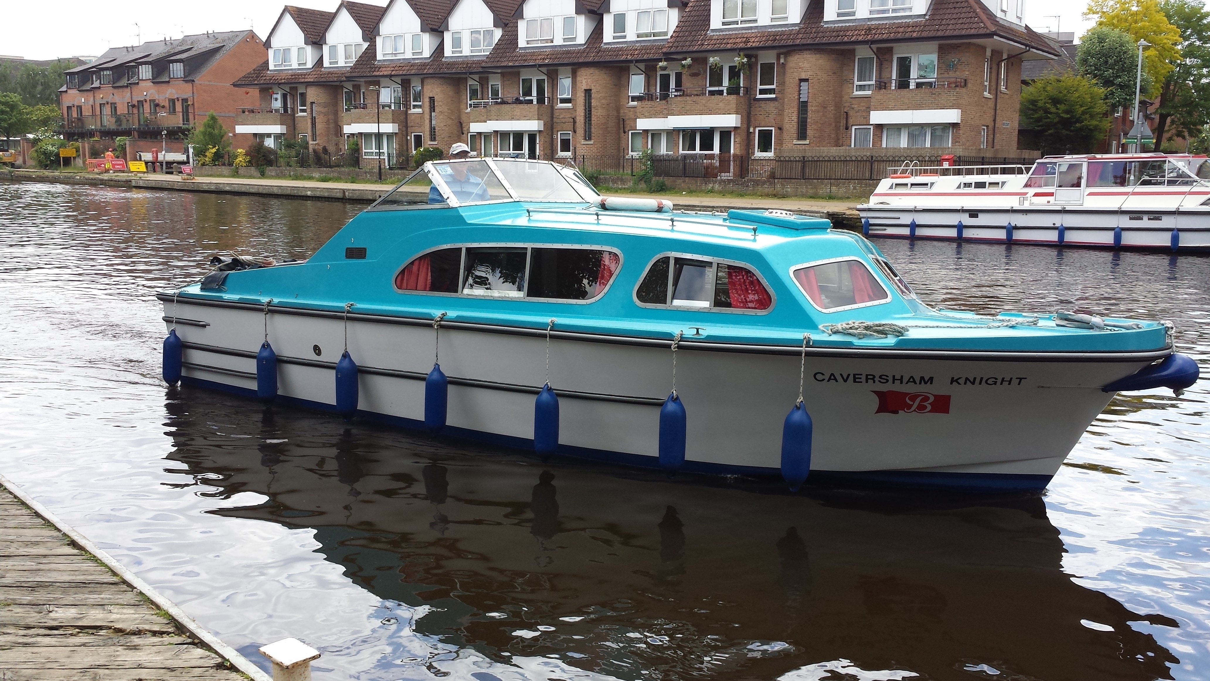 Thames Boat Hire | Riverthames.co : Caversham Boat Services