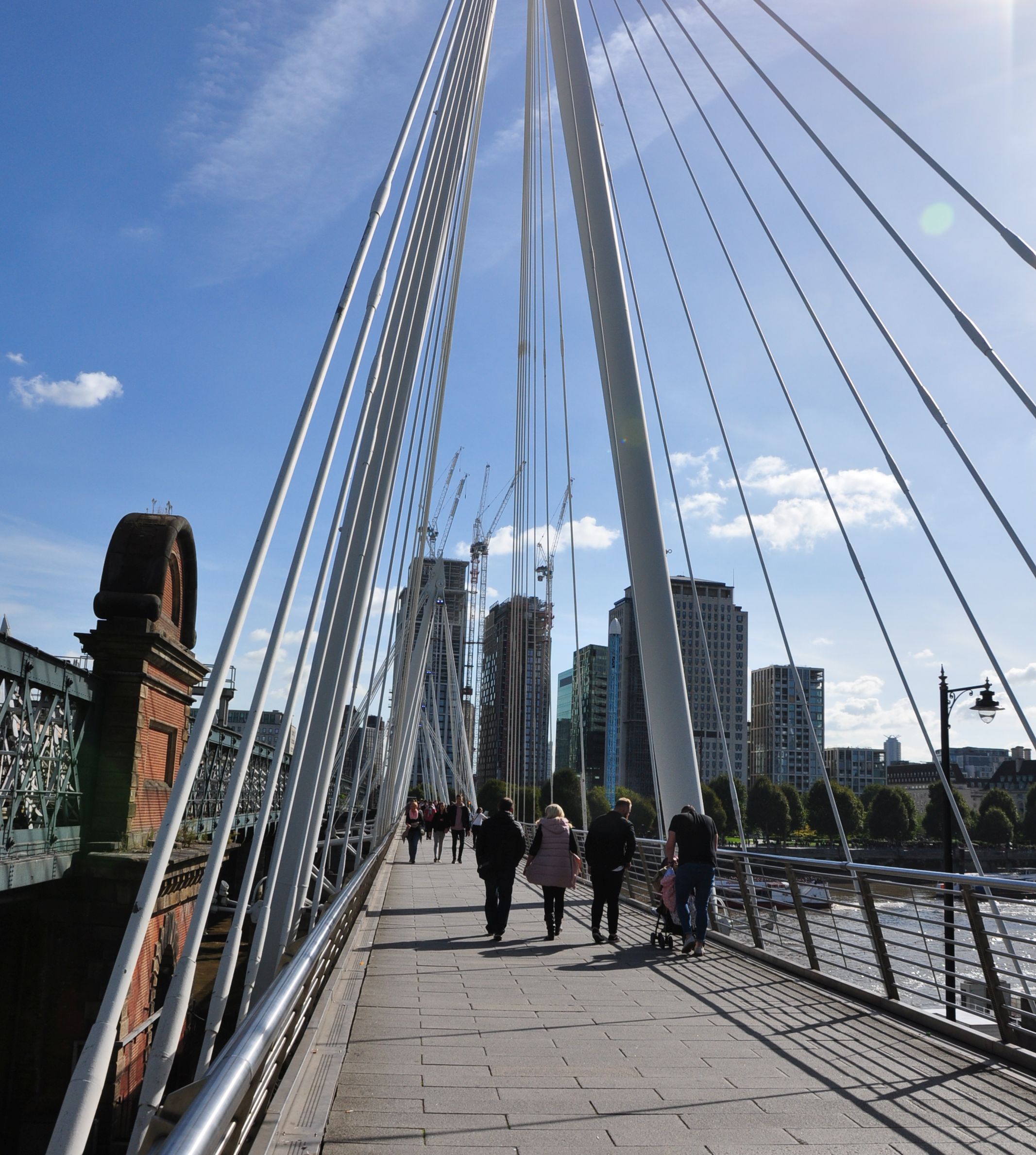 Thames Bridges| Westminster to Queen Elizabeth II bridge | riverthames ...